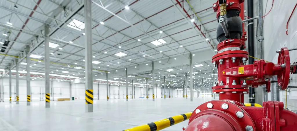 Fire Suppression Systems - Reliance Firetech